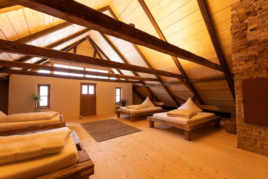 Ihre Auszeit im Forsthaus