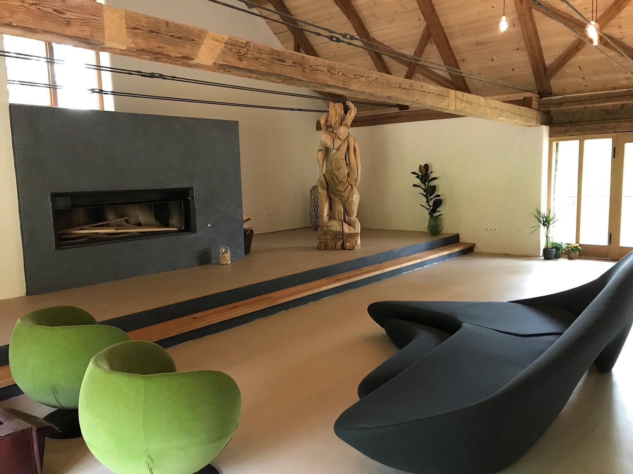 Ihre Auszeit im Forsthaus